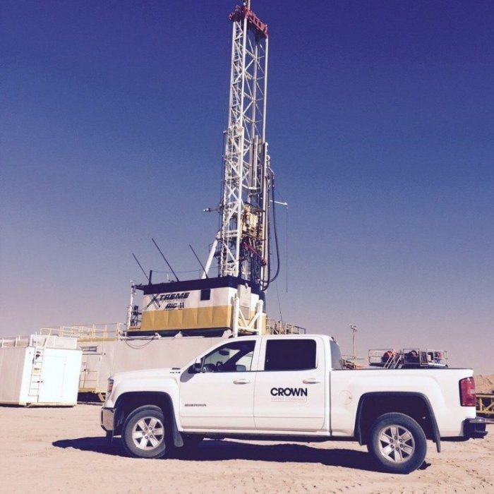Hydraulic Fracturing | Crown Supply Company